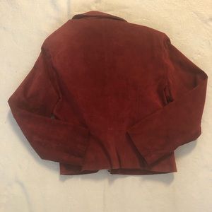 Wilsons Leather | Jackets & Coats | Wilson Leather Suede Jacket | Poshmark